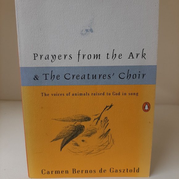 CARMEN BERNOS DE GASZTOLD | Accents | Pb Prayers From The Ark The ...